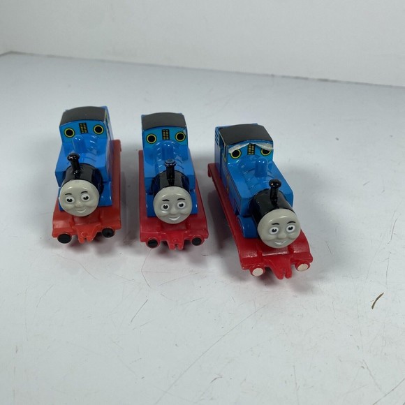 Toys | Thomas The Tank Engine Ertl Lot 3 1985 1995 201 | Poshmark